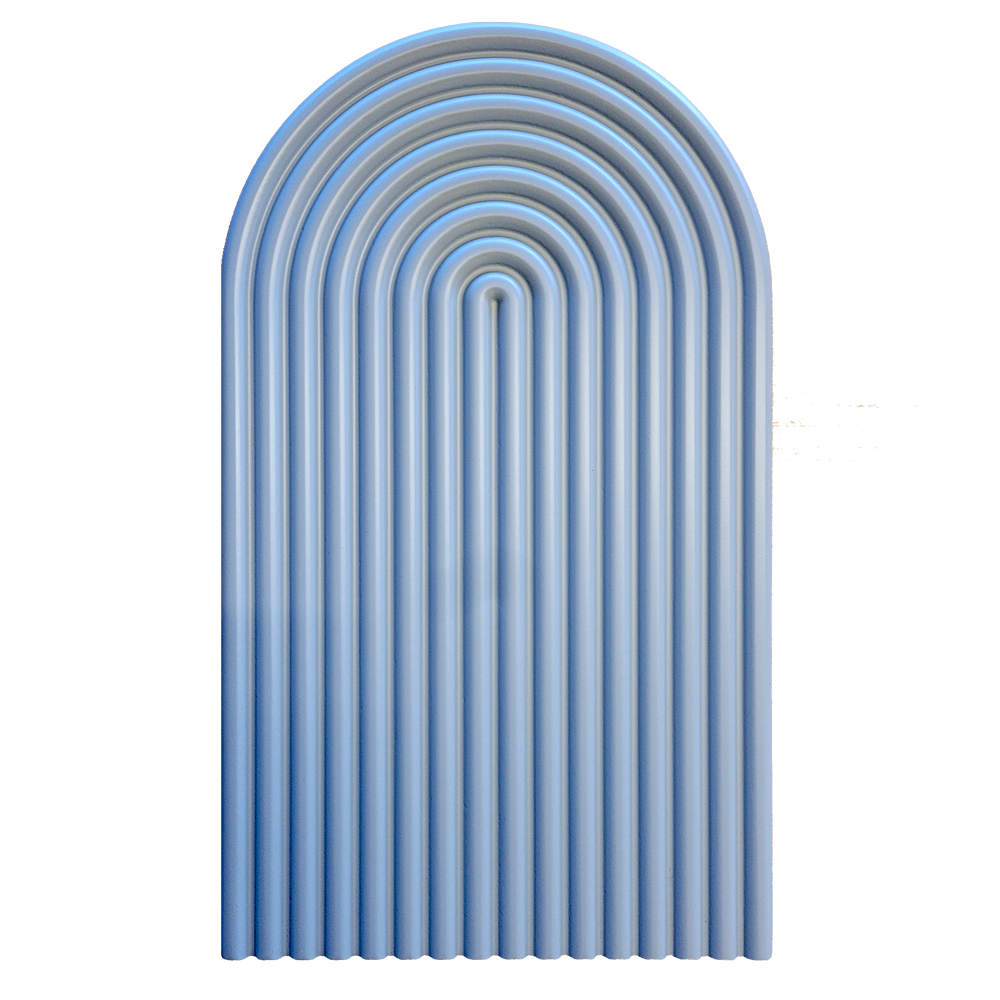 24″ Wide Full Ripple Panels for VCarve – CADGuy Canada